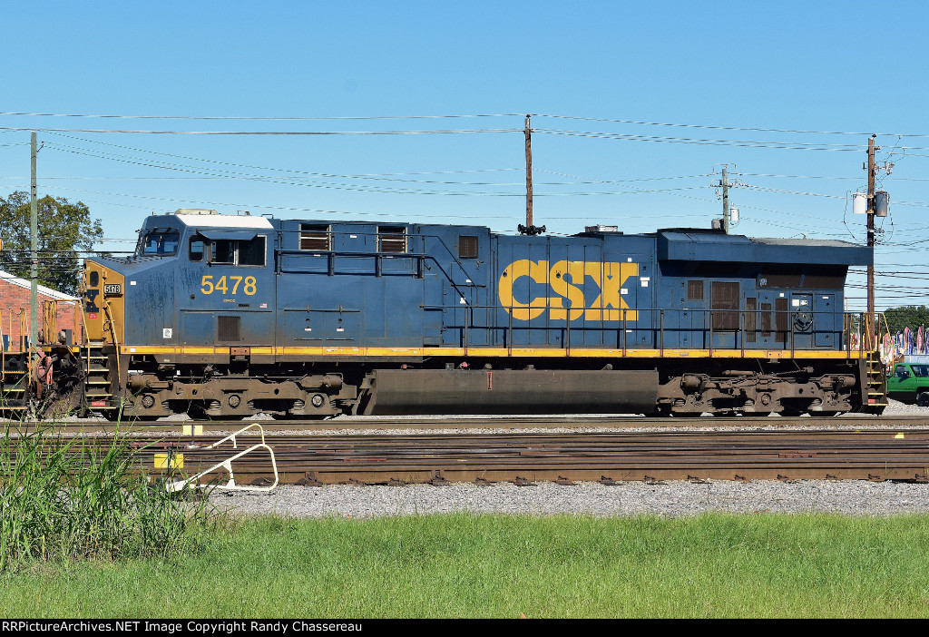 CSX 5478